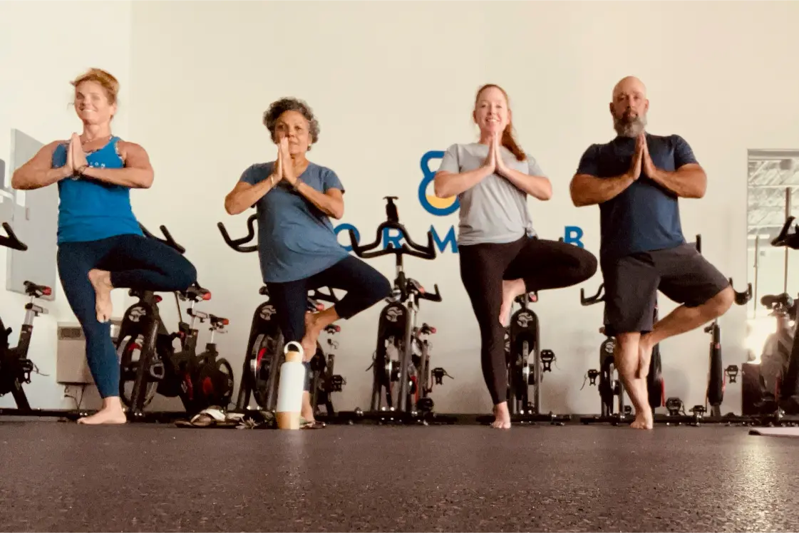 Should I Do Yoga Before or After a Workout? - HiTONE Fitness