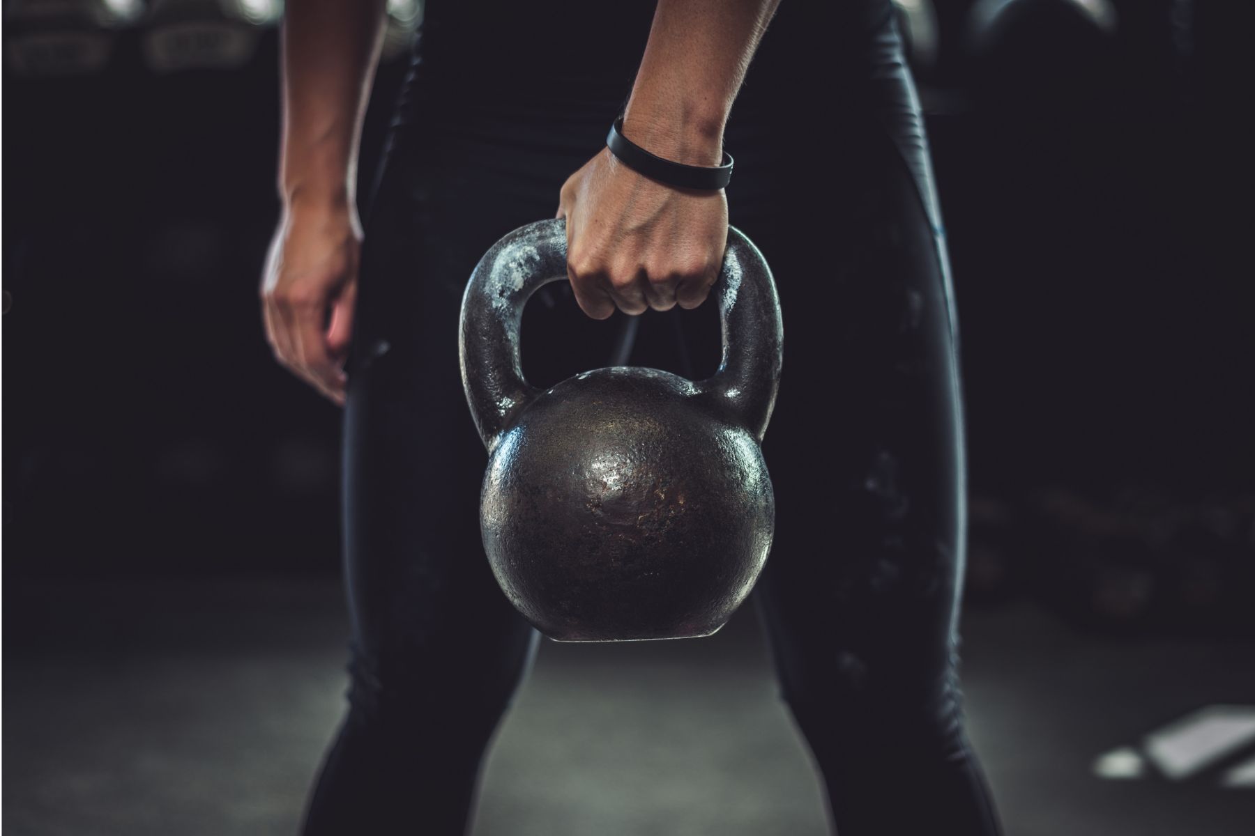 Top Full Body Kettlebell Exercises You Should Try - HiTONE Fitness
