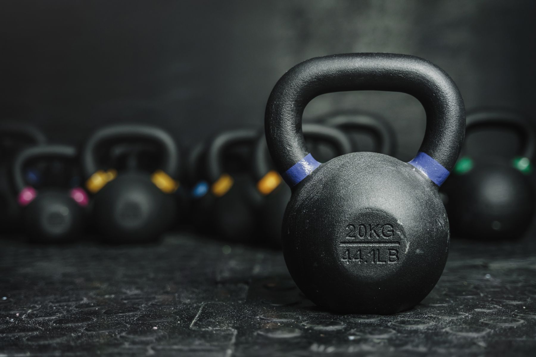 How to Perform the Russian Kettlebell Swing Correctly - HiTONE Fitness