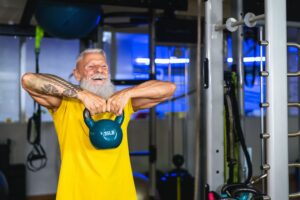 Kettlebell Exercises for Seniors to Enhance Mobility