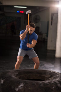 5 Battle Rope Alternatives for Power & Conditioning